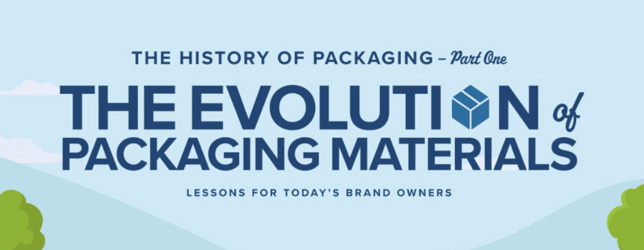 Part 1: The Evolution of Packaging Materials